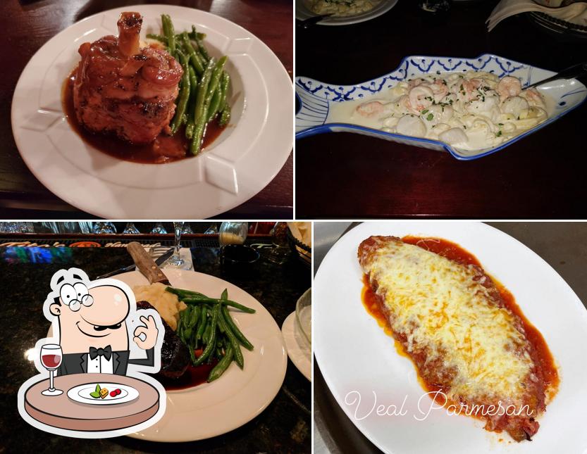Bucci's J Bella, Strongsville - Restaurant menu, prices and reviews