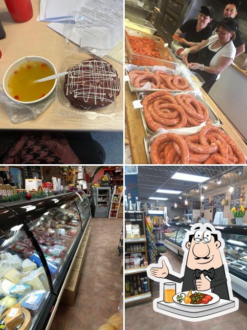 Calabria Market & Wine Store, Winnipeg - Restaurant menu, prices and ...