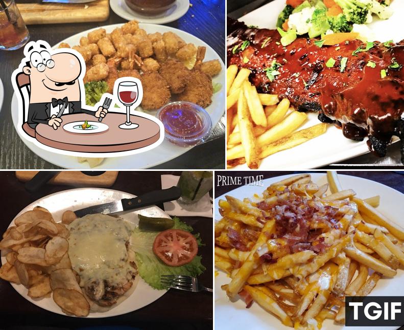 Prime Time Restaurant, Hickory Hills - Restaurant menu, prices and reviews