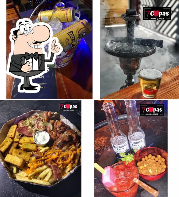 7 Copas Bar, Carapicuíba