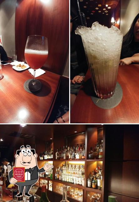 Bar Butler, Hong Kong, Mody Rd - Restaurant reviews