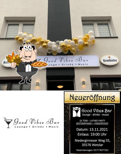 Good Vibes Bar, Wetzlar - Speisekarte, Preise und Bewertungen