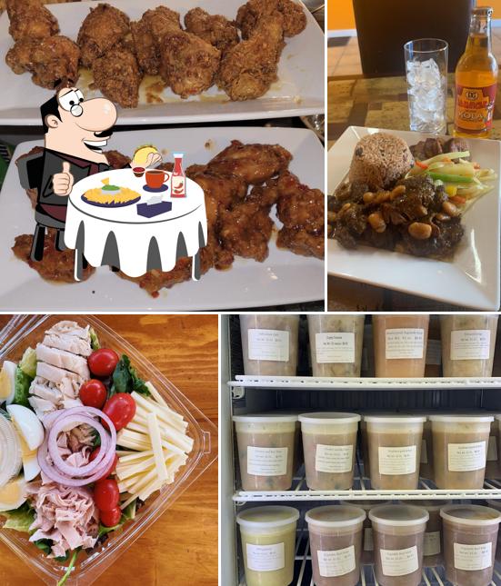 Hamilton's Eatery and Bar in Bridgeport - Restaurant menu and reviews