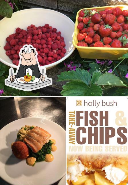 Holly Bush, Church Broughton - Restaurant menu, prices and reviews
