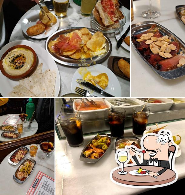 La Vermu in Barcelona - Restaurant reviews