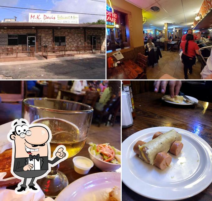 M.K. Davis Restaurant, San Antonio - Restaurant menu, prices and reviews