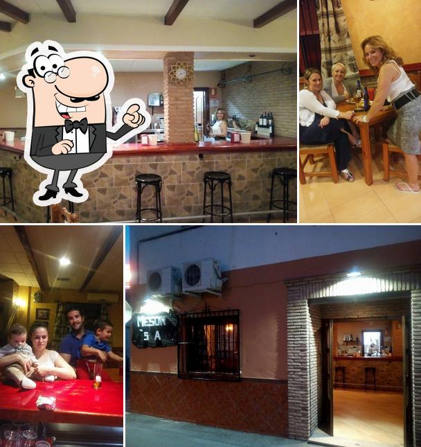 MESON ISLA in Fuente Vaqueros