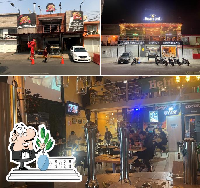 MOMOLO’S WINGS & RIBS, Nezahualcóyotl - Menú del restaurante, precios y ...