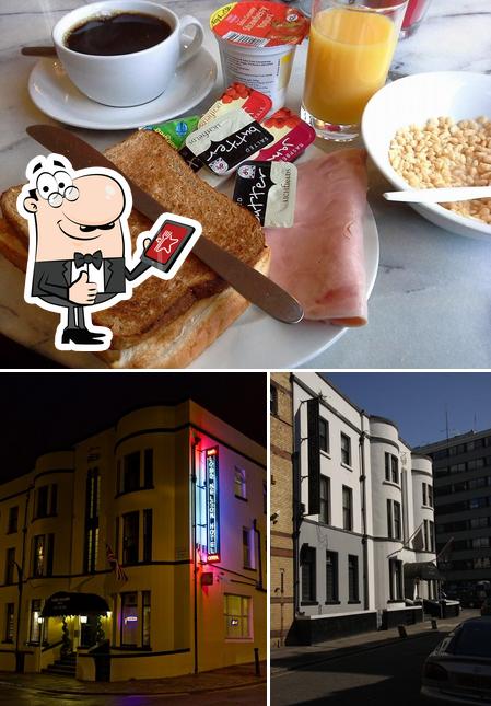 The Lord Nelson Hotel in Liverpool - Restaurant reviews