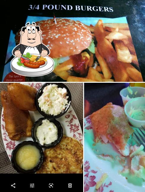 The Spot Tavern of Marengo, Marengo - Restaurant menu, prices and reviews
