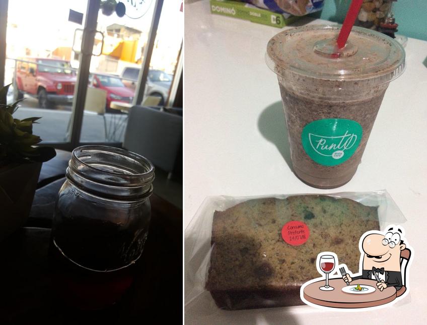 Punto Café, Tijuana, Calle La Paz 8853 L9 Plaza California Fracc ...