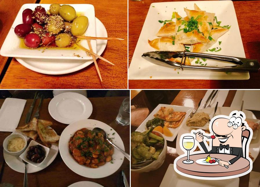 3 Olives Newtown in Newtown - Restaurant menu and reviews