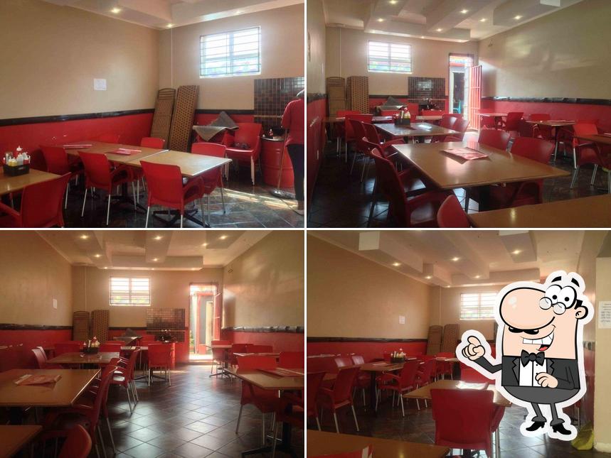 Akhalz Mayfair, Johannesburg - Restaurant menu, prices and reviews
