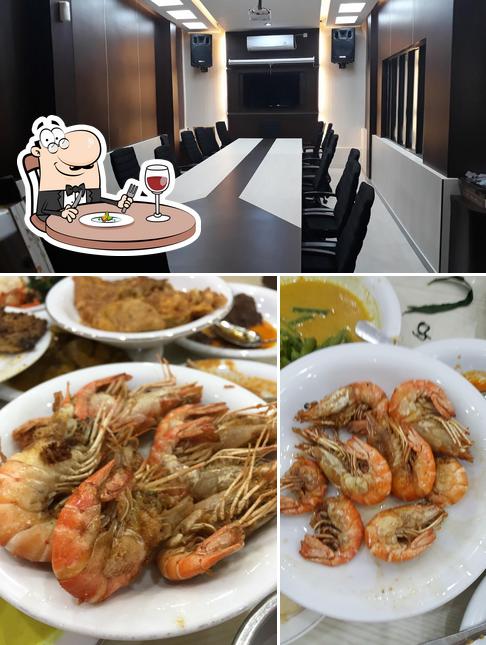 Rumah Makan Aroma Cempaka Simpang Rimbo restaurant, Jambi - Restaurant ...
