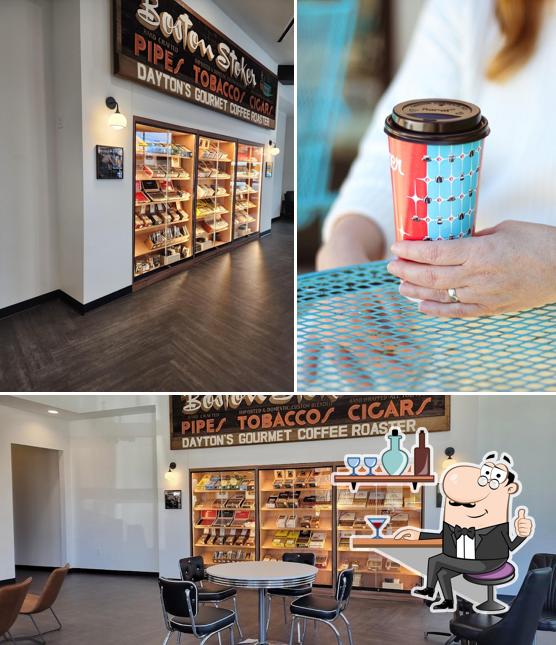 Boston Stoker Coffee Co., Shawnee Hills - Restaurant menu, prices and ...