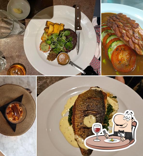 Bouchon Bistrot, Hexham - Restaurant menu, prices and reviews