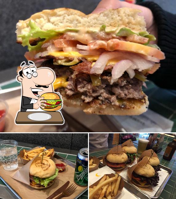 Burger Moon restaurant, Seoul - Restaurant reviews