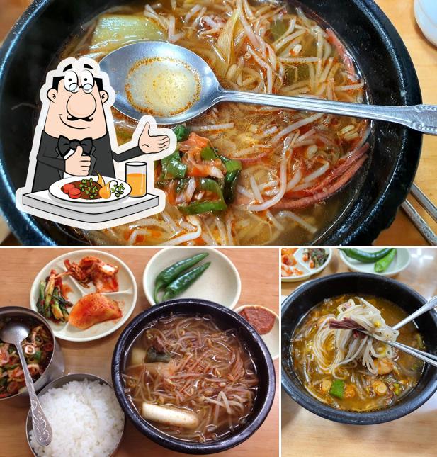 Taehwa Yukgaejang restaurant, Busan - Restaurant reviews