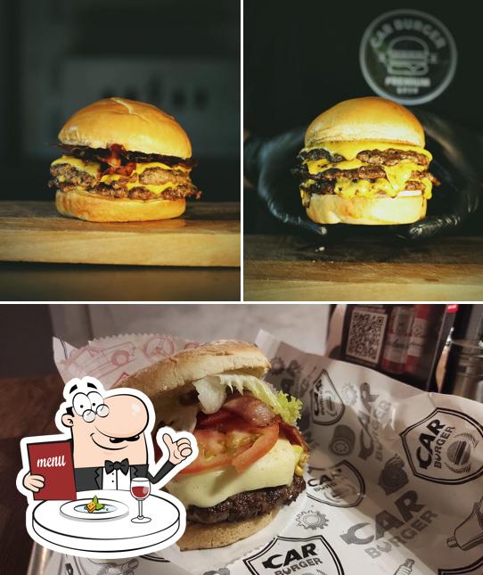 Car Burger, Bogotá - Menú del restaurante, precios y reseñas