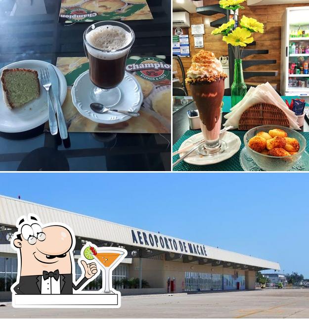 Champion Empada & Café, Macaé - Avaliações de restaurantes