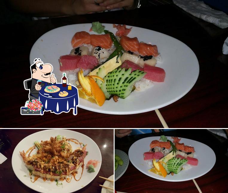 Chef Scott's Asian Cuisine, Ocean Springs - Restaurant menu, prices and ...