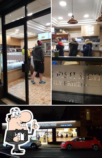 The Chip Chik Inn in Glasgow - Restaurant reviews