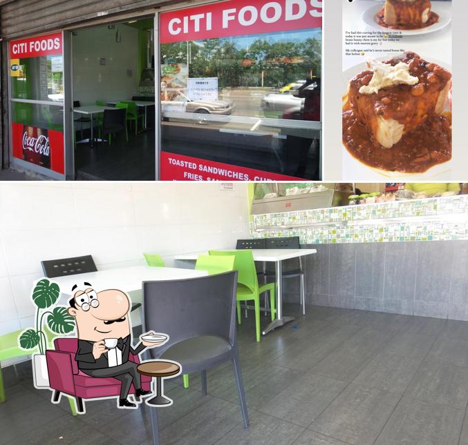 Citi Foods, Durban - Restaurant menu, prices and reviews