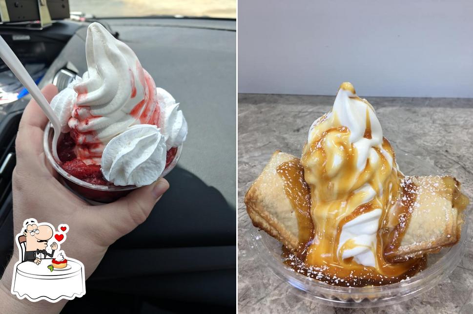 Dairy Bar Neguac in Neguac - Restaurant reviews