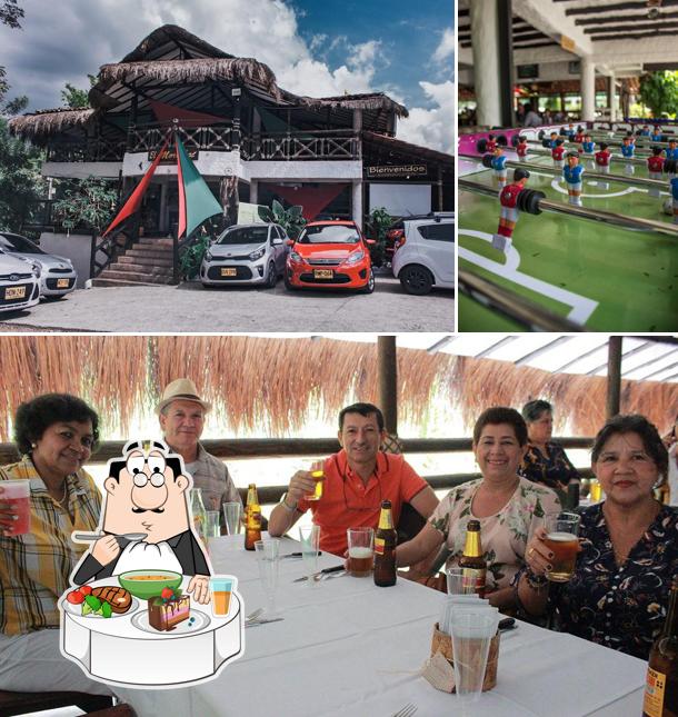 El Morichal, Piedecuesta - Restaurant menu, prices and reviews