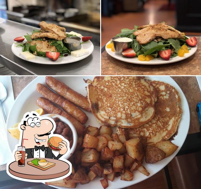 Elm Street Cafe Grill in Grimsby - Restaurant menu and reviews