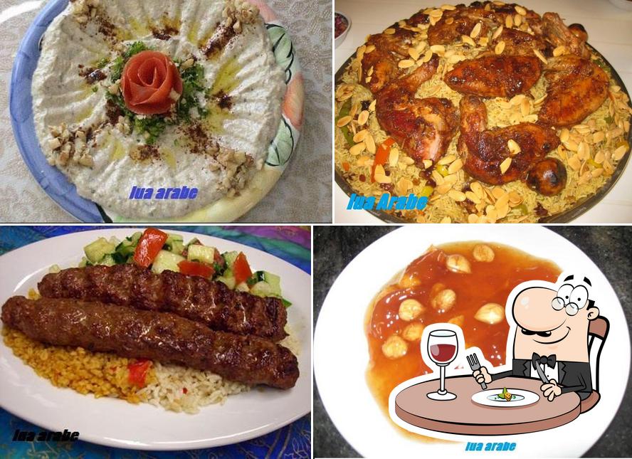 Especialista em comidas Árabes restaurante, Sao Jose do Rio Preto ...