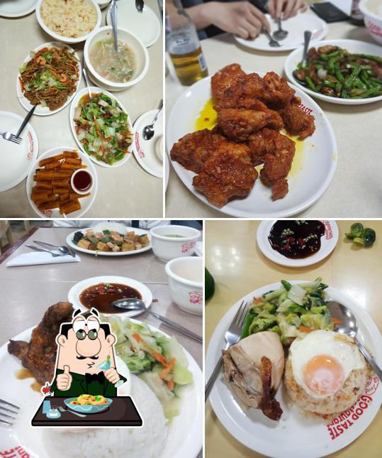 GOODTASTE RESTAURANT, Baguio - Restaurant menu, prices and reviews