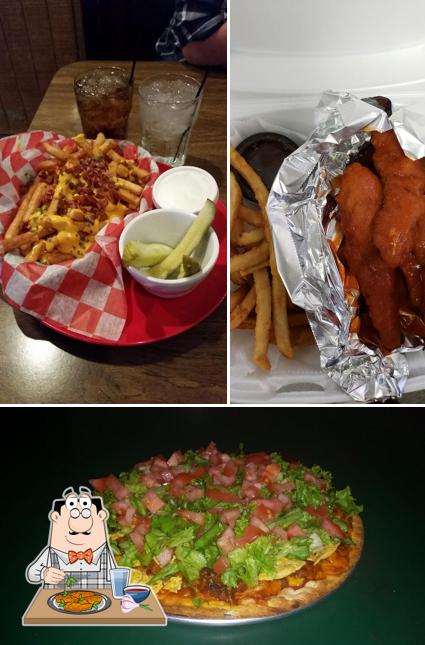 Gators Bar & Grill, Lakes of the Four Seasons - Restaurant menu, prices ...