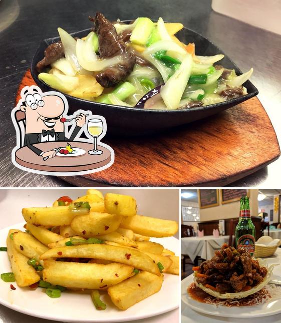 Golden Cottage, Goole - Restaurant menu, prices and reviews