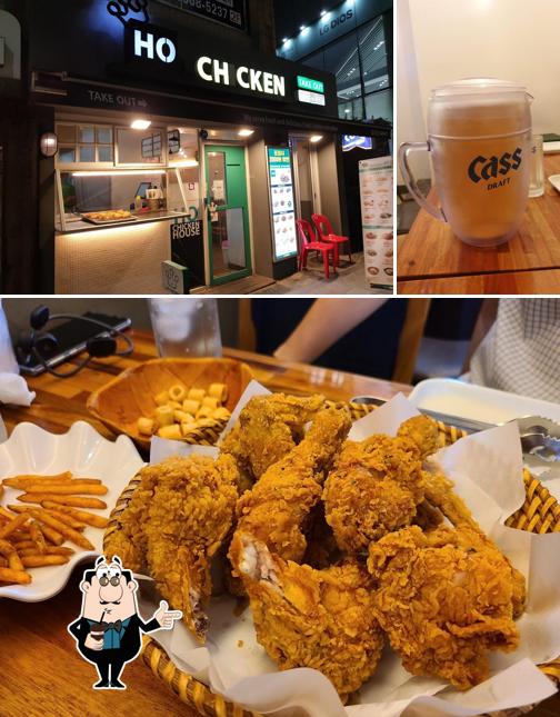 Ho Chicken restaurant, Seoul, 425 Gonghang-daero - Restaurant reviews