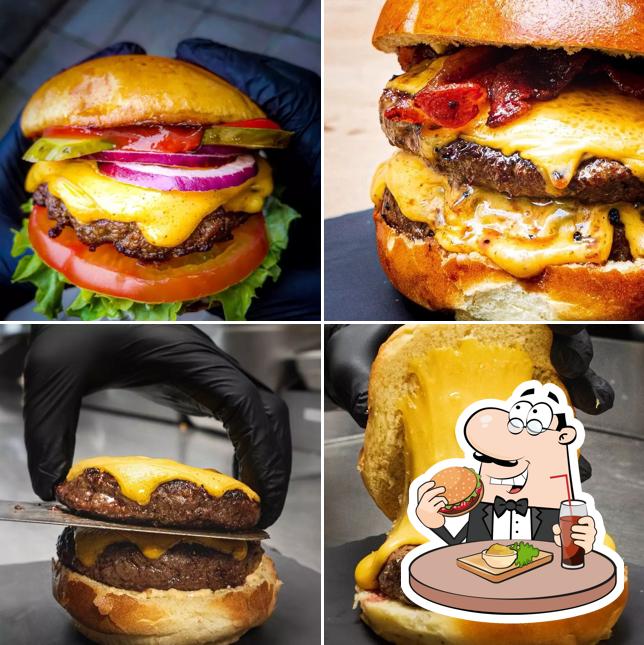 JOHN'S AMERICAN BURGER restaurant, Gravataí - Restaurant menu and reviews