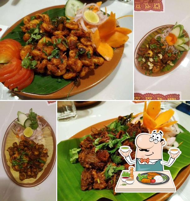 Krishnapatnam, Hyderabad - Restaurant menu, prices and reviews