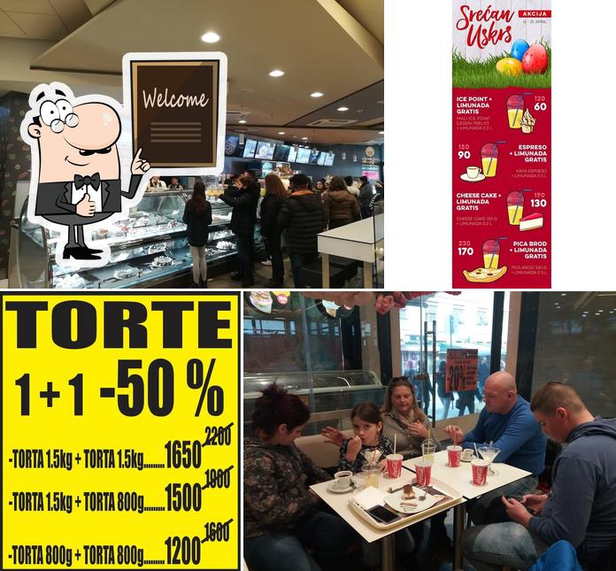 Leon Food 1, Vranje - Restaurant menu, prices and reviews