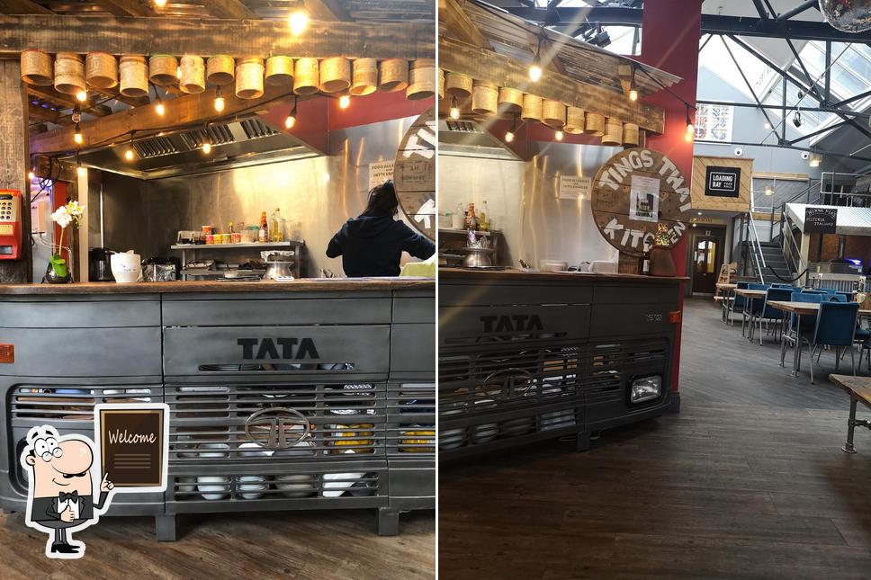 Loading Bay, Rotherham - Restaurant menu, prices and reviews