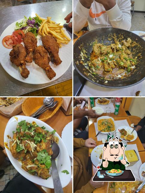 Man o Salwa Halal Food, Almada - Restaurant menu, prices and reviews