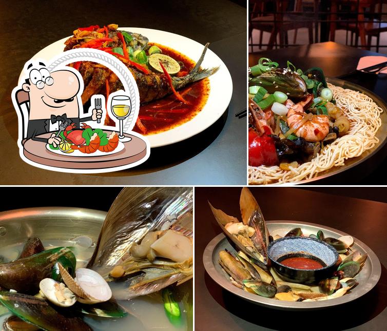Moonlight Pocha, South Jakarta - Restaurant menu, prices and reviews
