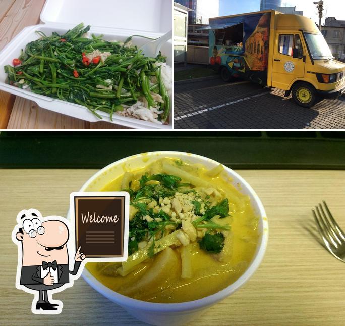 My Little Thailand - Food Truck, Warsaw - Restaurant reviews
