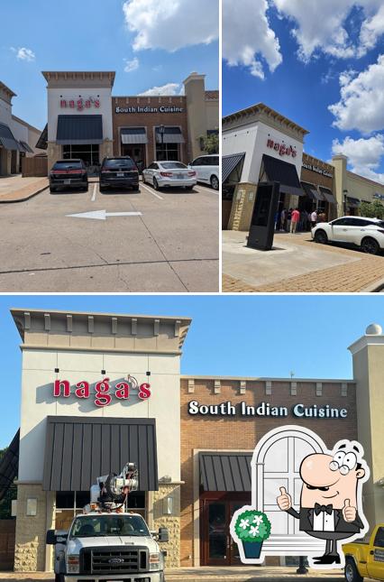 Naga’s South Indian Cuisine, Houston - Restaurant menu, prices and reviews