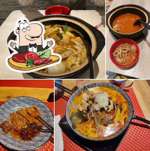 Nan Nan Ma La Tang, Madrid - Menú del restaurante, precios y reseñas