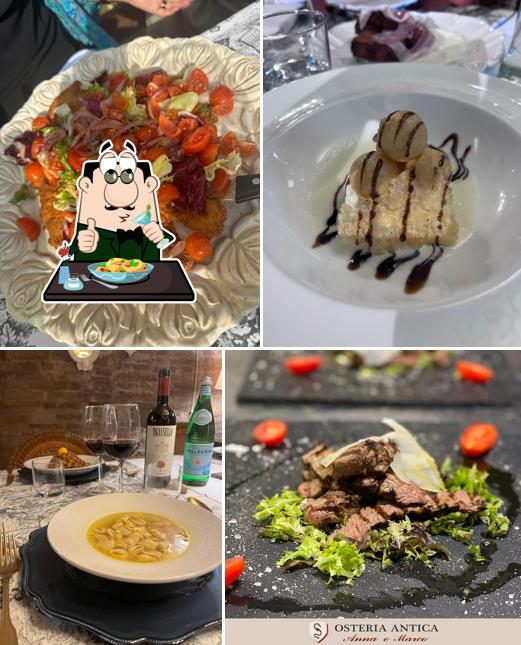Osteria Antica Anna e Marco ristorante, Modena - Recensioni del ristorante