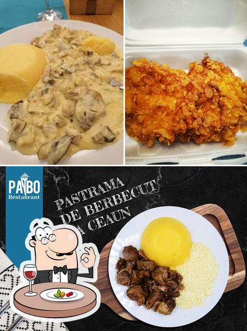 Pabo Restaurant, Pașcani - Restaurant menu, prices and reviews