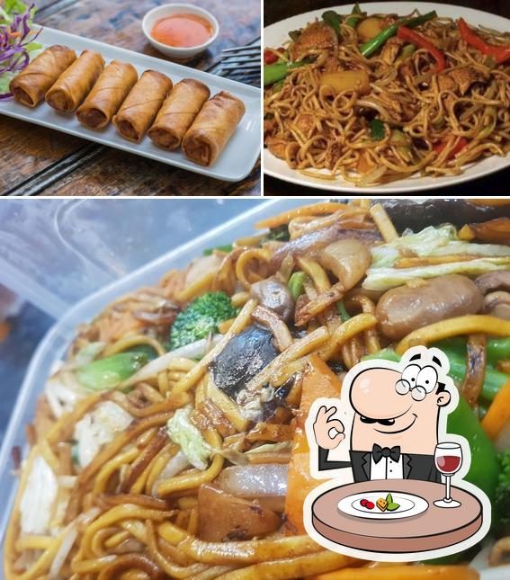 Panda Village (Barnet), London - Restaurant menu, prices and reviews
