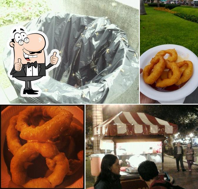 Picarones Mary, Miraflores - Restaurant reviews