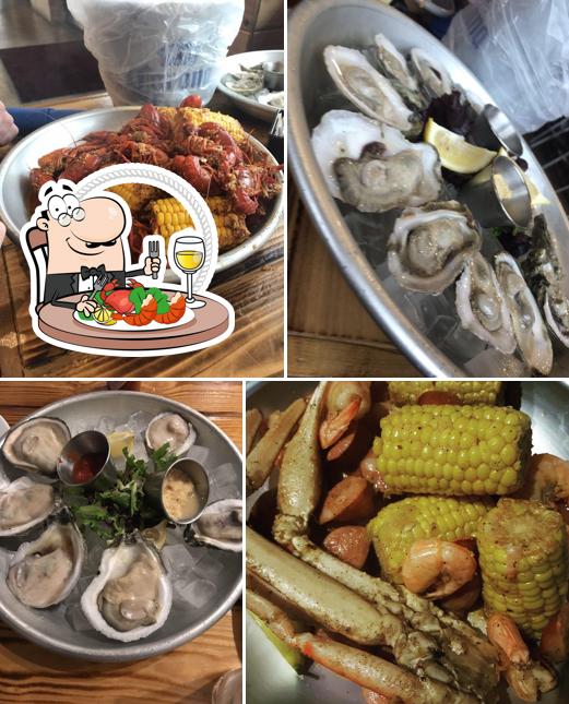 Pier 101, Rockwall - Restaurant menu, prices and reviews