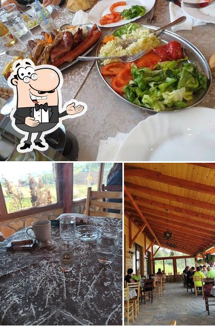 Restoran Planinski Snovi Krcmar Divcibare - Restaurant menu, prices and ...